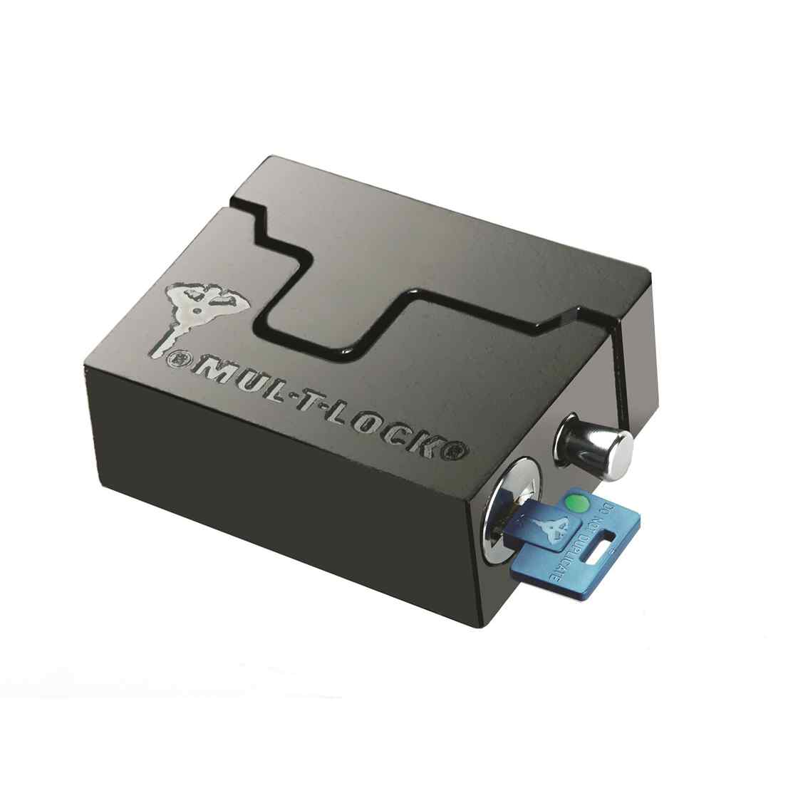 Candados de Máxima Seguridad: Candado Multlock